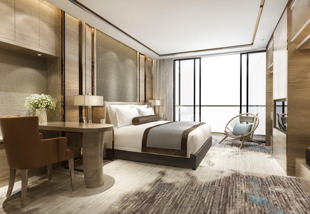 5 Unique Ceiling Designs for your Bedroom - LOME Interior | LOME Interior